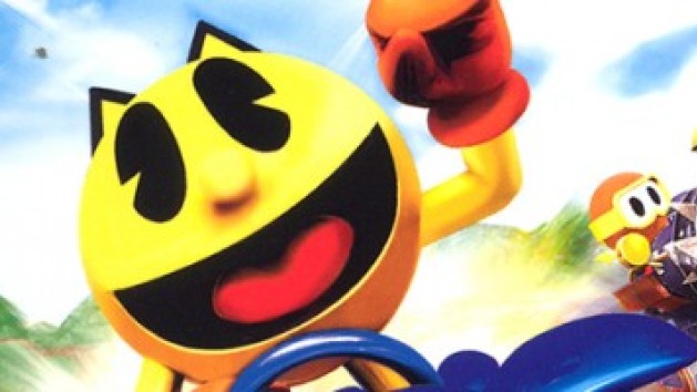 Pac-Man World Rally - Gamecube