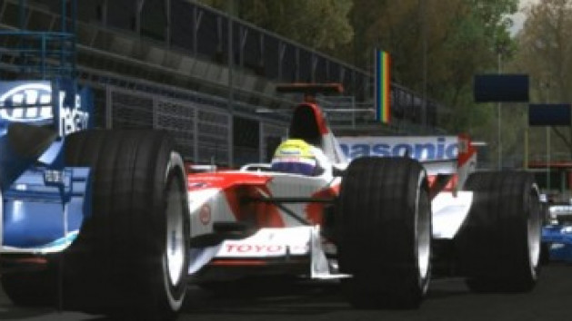 Formula One 06 - PS2