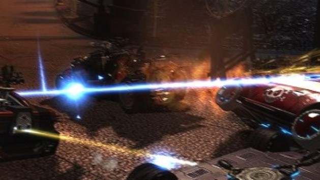 Death Track : Resurrection - PC : la galerie d'images