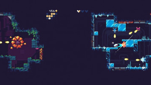 Preview ScourgeBringer - PC