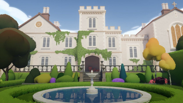 Test Botany Manor - Nintendo Switch