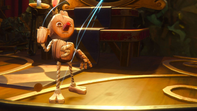 Test Once Upon a Puppet - Xbox Series