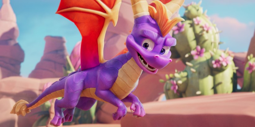 Spyro : A Realm Beyond s'annonce (Spyro : A Realm Beyond - PC)